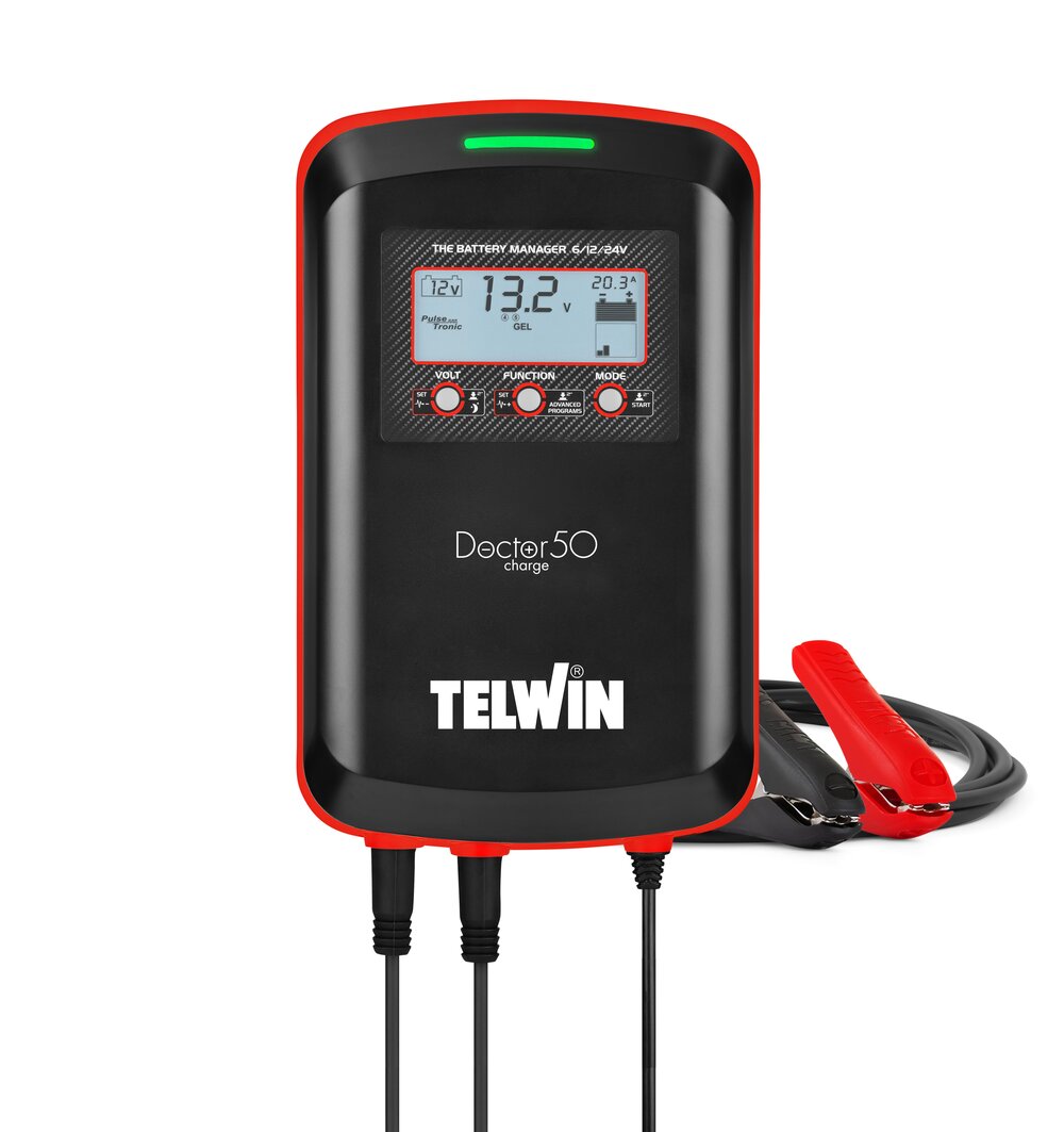 DOCTOR CHARGE 50 | Telwin
